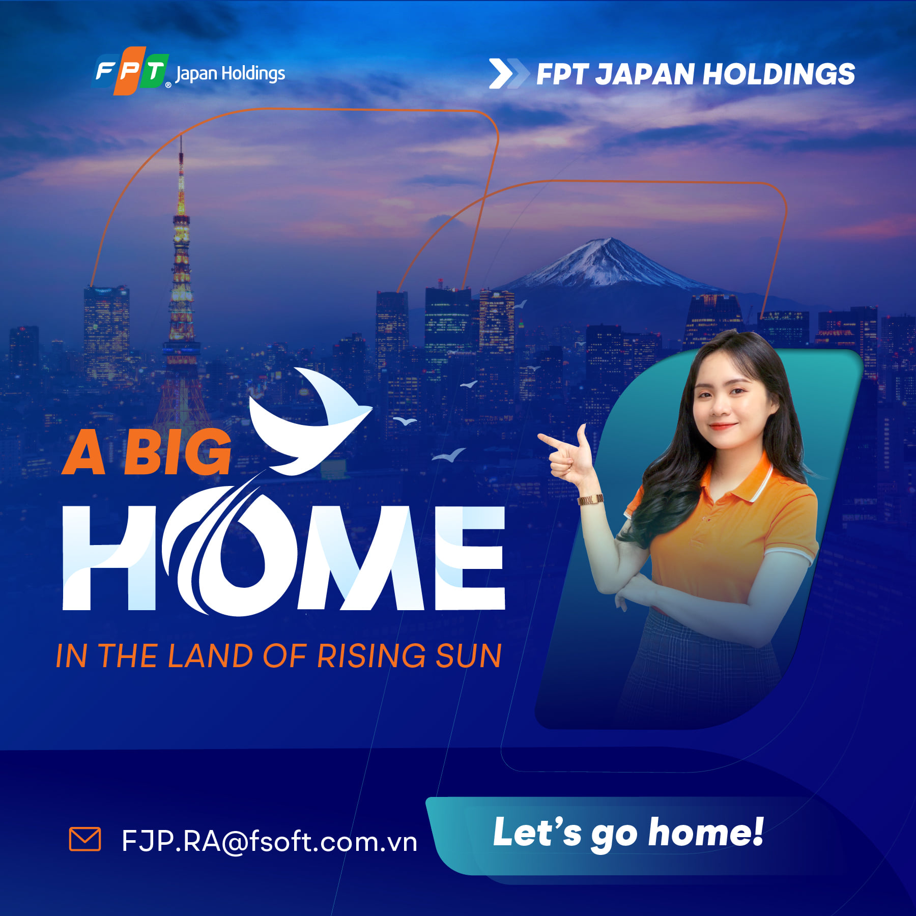 Senior BrSE | FPT Japan