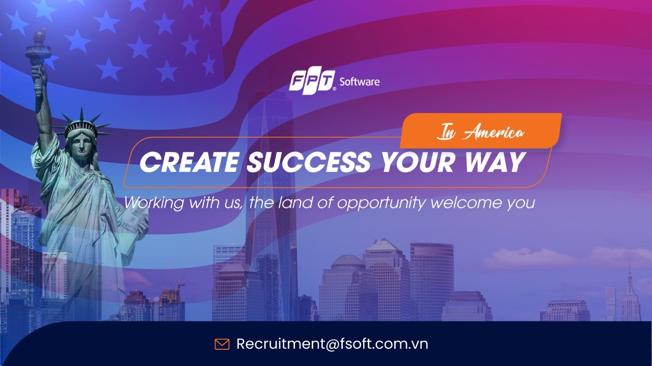 » FPT Americas | FPT Software Career