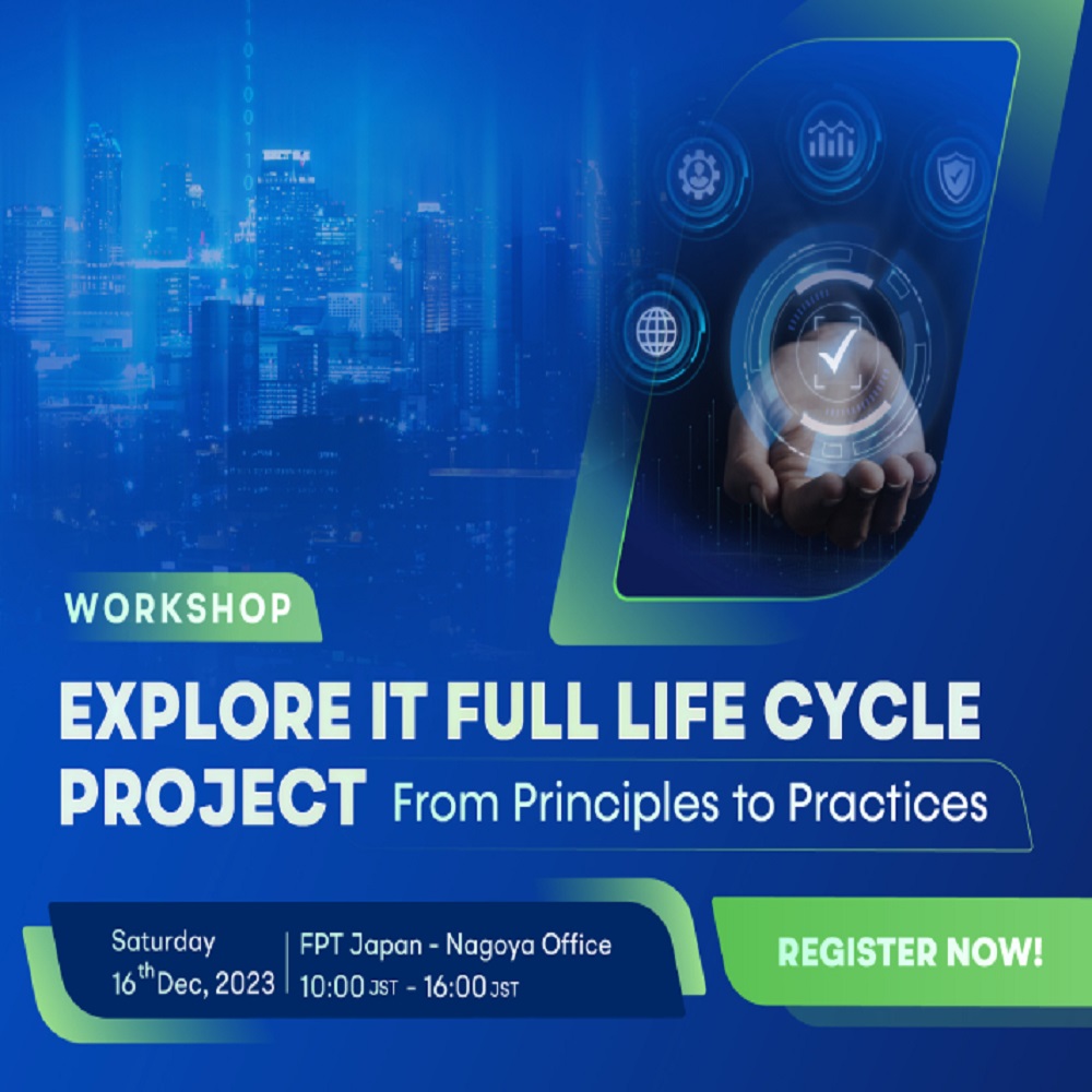 Nagoya Event | FPT Software Career