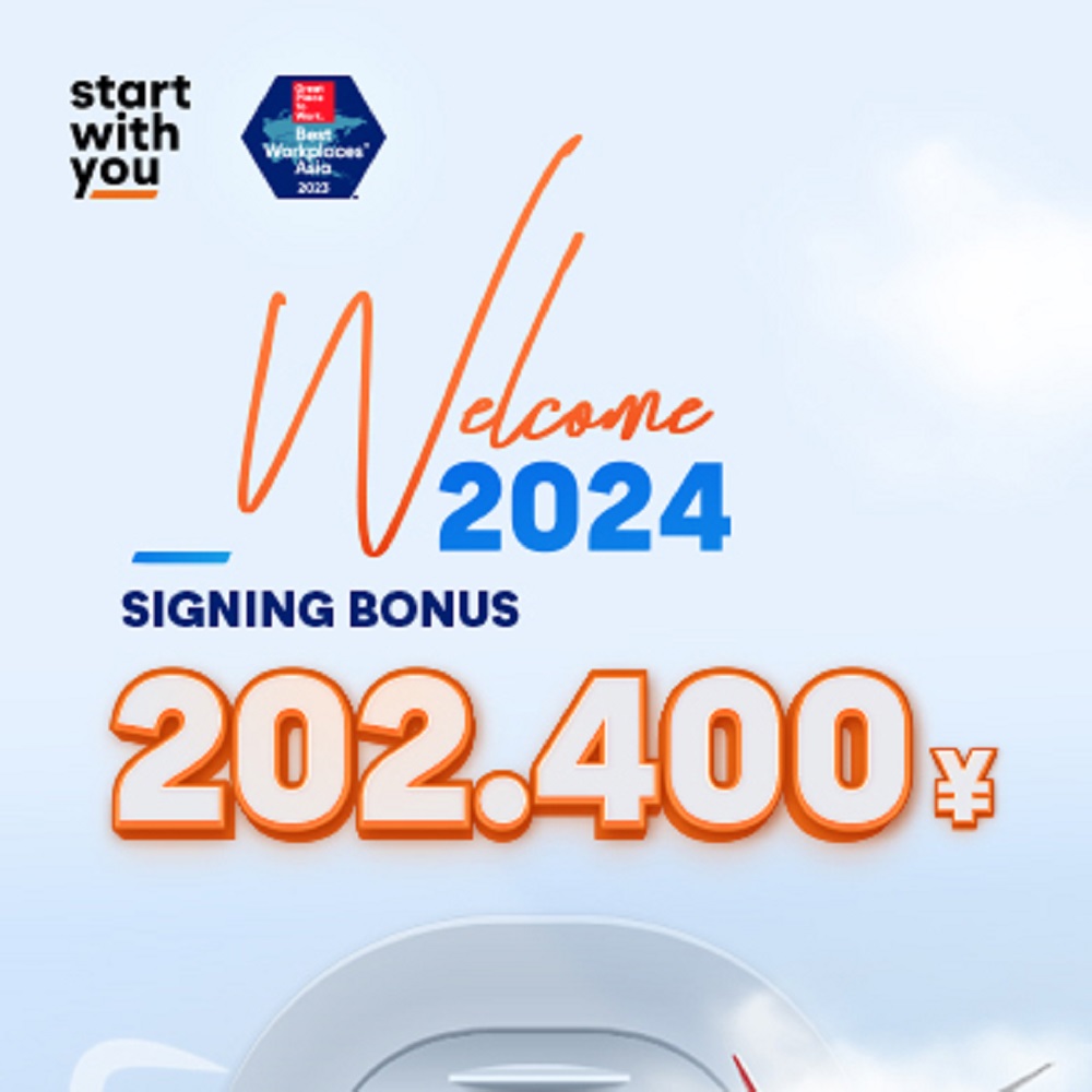 FPT Japan Signing bonus 2024 | FPT Software Career