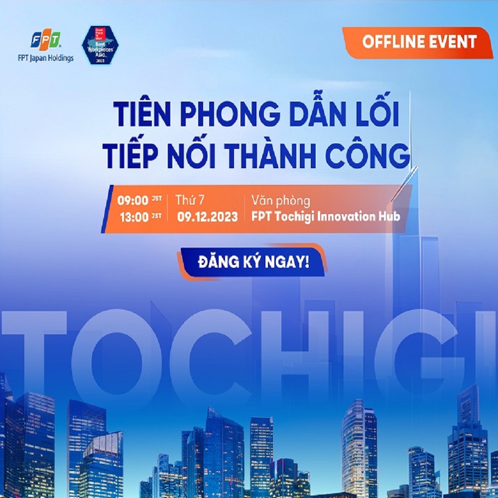 FPT Japan Tochigi Event | FPT Software Career