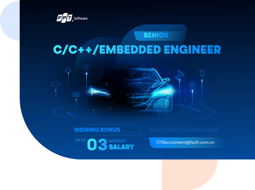 FPT Software - Conquer your IT career with FPT Software