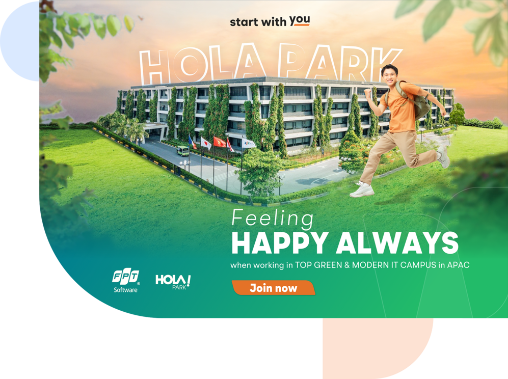 FPT Software - Conquer your IT career with FPT Software