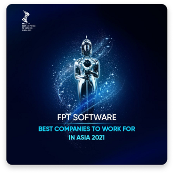 FPT Software - Conquer your IT career with FPT Software