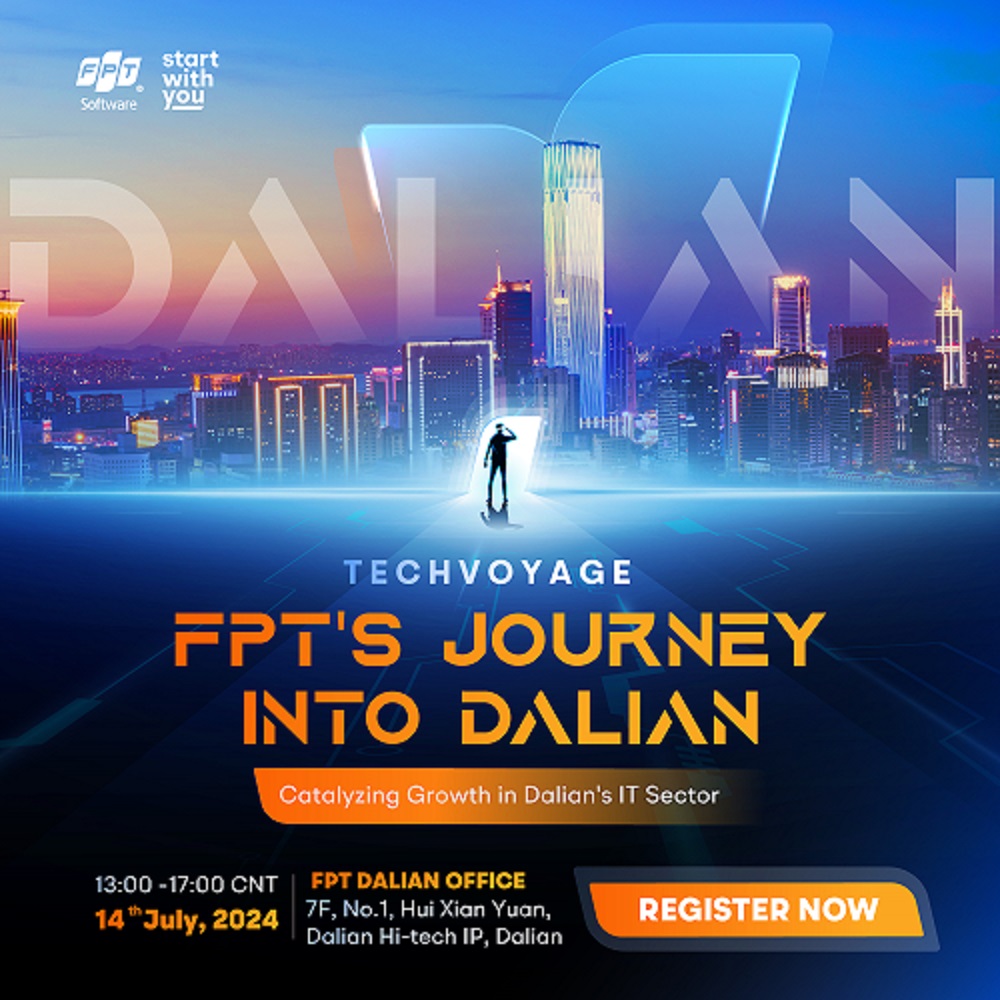 FPT’s Journey into Dalian | FPT Software Career