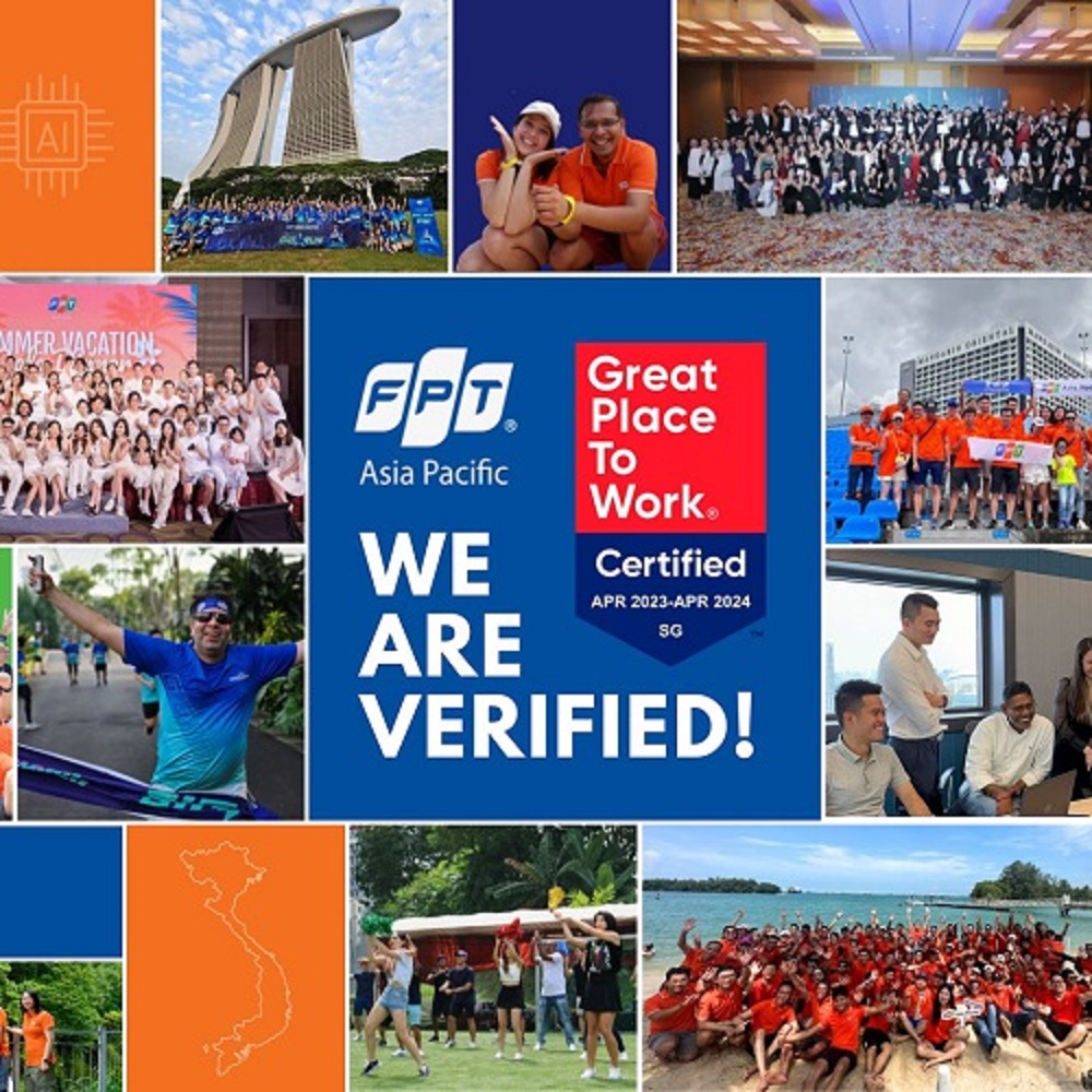 FPT Asia Pacific | FPT Software Career
