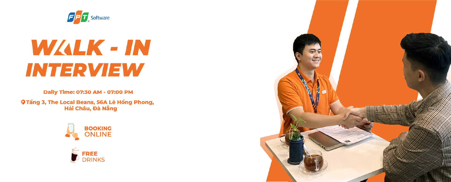 FPT Software Walk-in Interview